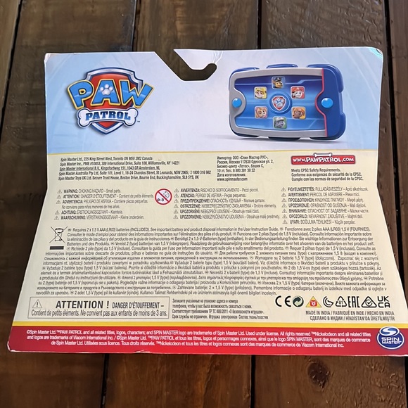 Paw Patrol | Toys | Never Opened Brand New Paw Patrol Ryder Pup Pad ...